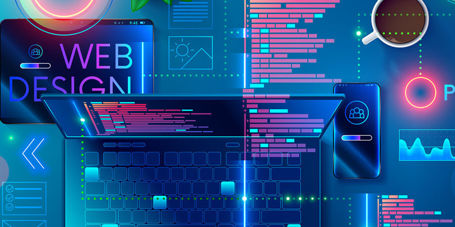 Custom vs. Template Web Design: Best Choice for Your Business