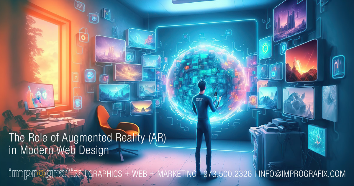 Augmented Reality in Modern Web Design: Key Trends